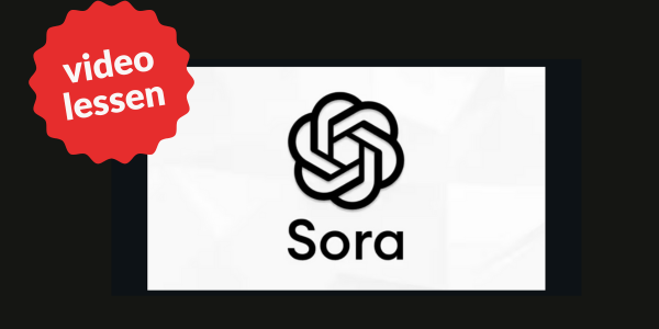 Starten met SORA: dé AI-tool voor creatieve video’s – ontdek hoe het werkt